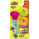Play-Doh Super Tools Squeeze 'n Popper Accessory - Walmart.com