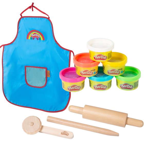 Play Dough Containers