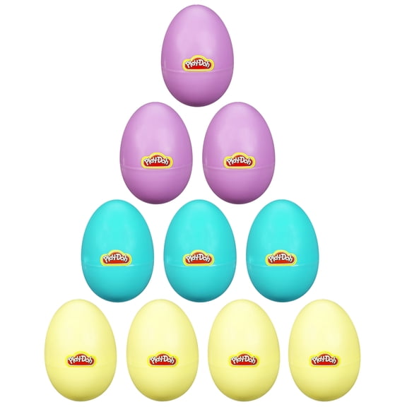 All Play Doh Eggs