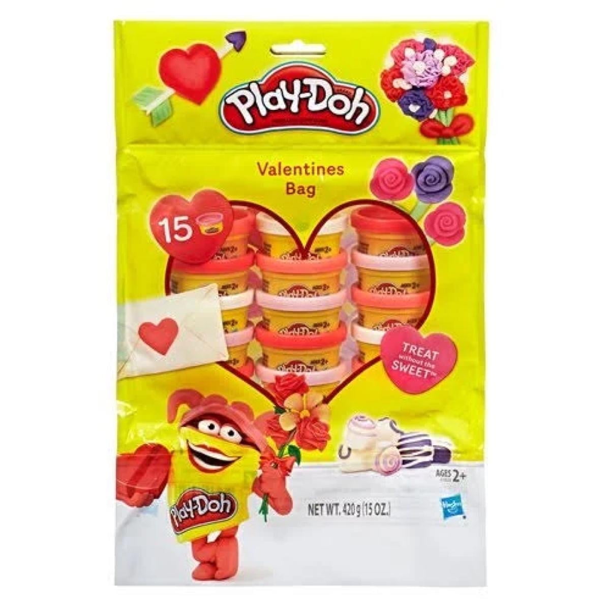 Play-Doh Valentines Modeling Compound Bag - Walmart.com