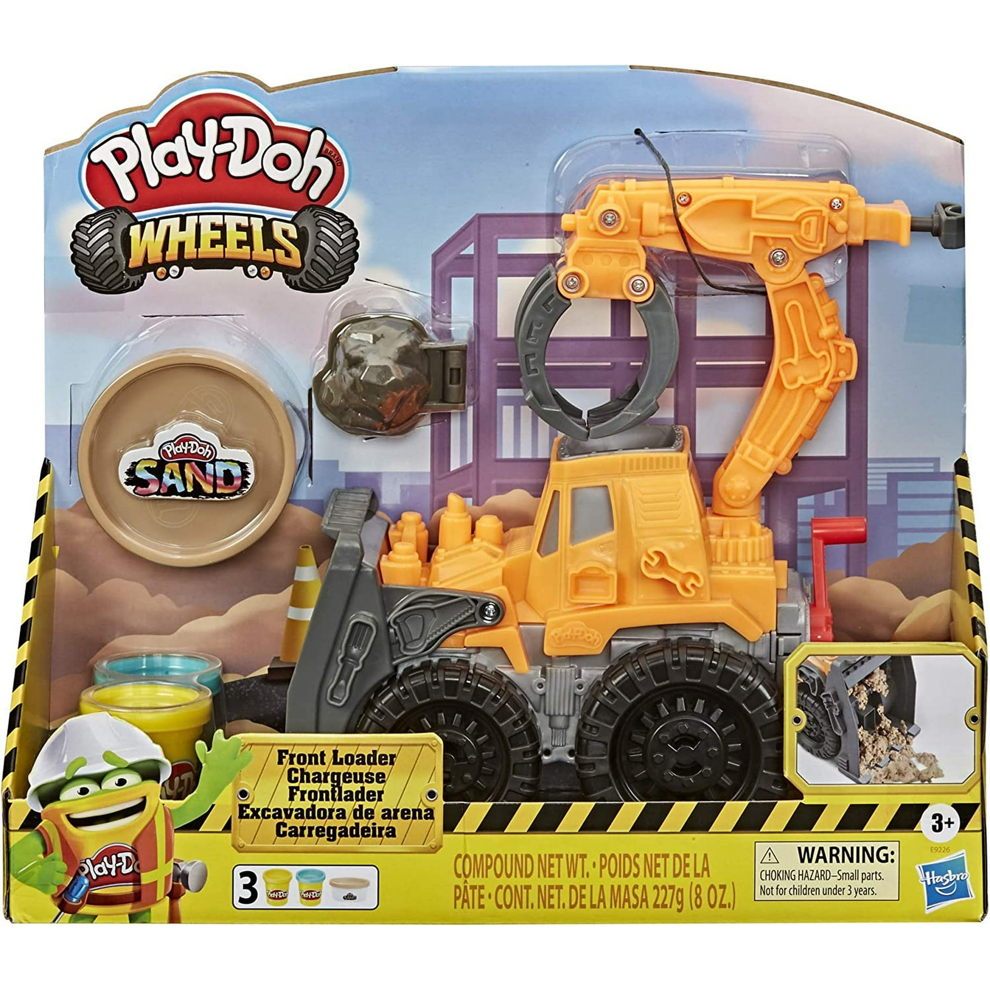 Play Doh Parts