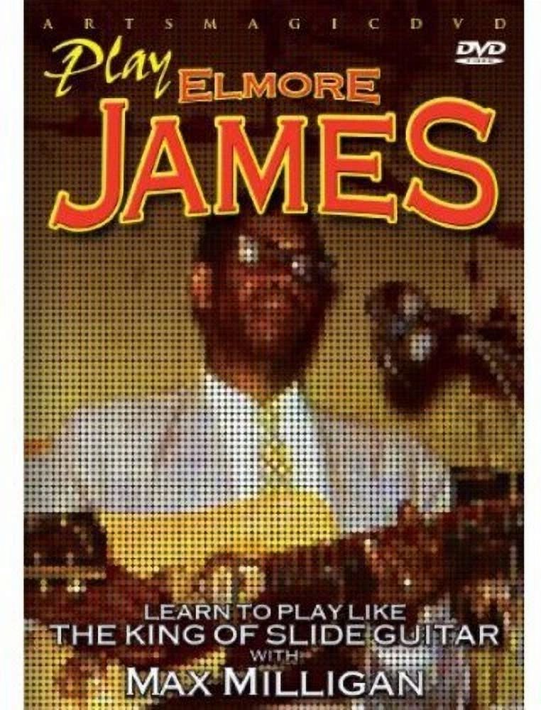 Play-Elmore-James-[D-•V•-D} - Walmart.com