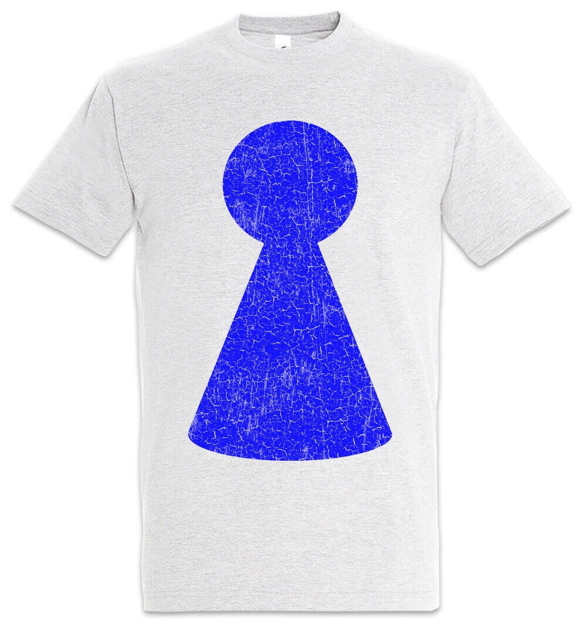 Play Figure T-Shirt Game Gamer Fun Board Game Parcheesi Trouble Ludo ...