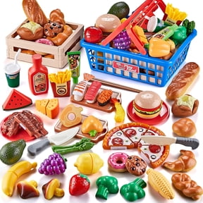 Realistic Fake Food