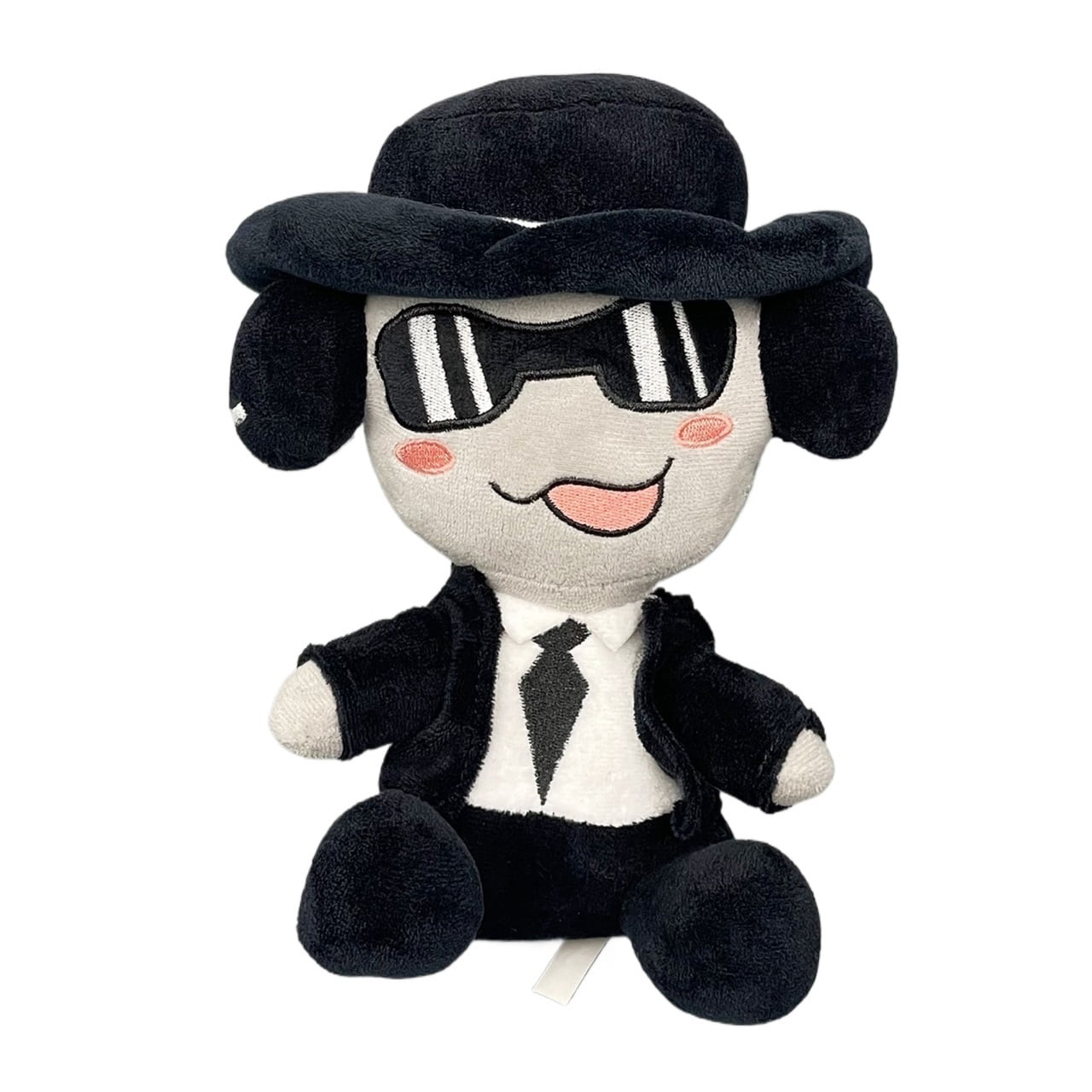 Play Forsaken Cute Suit Boy 20cm Plush Toy - Walmart.com