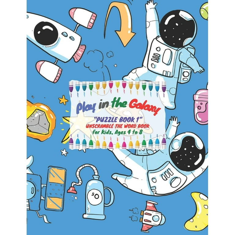 Astronaut Academy The Book