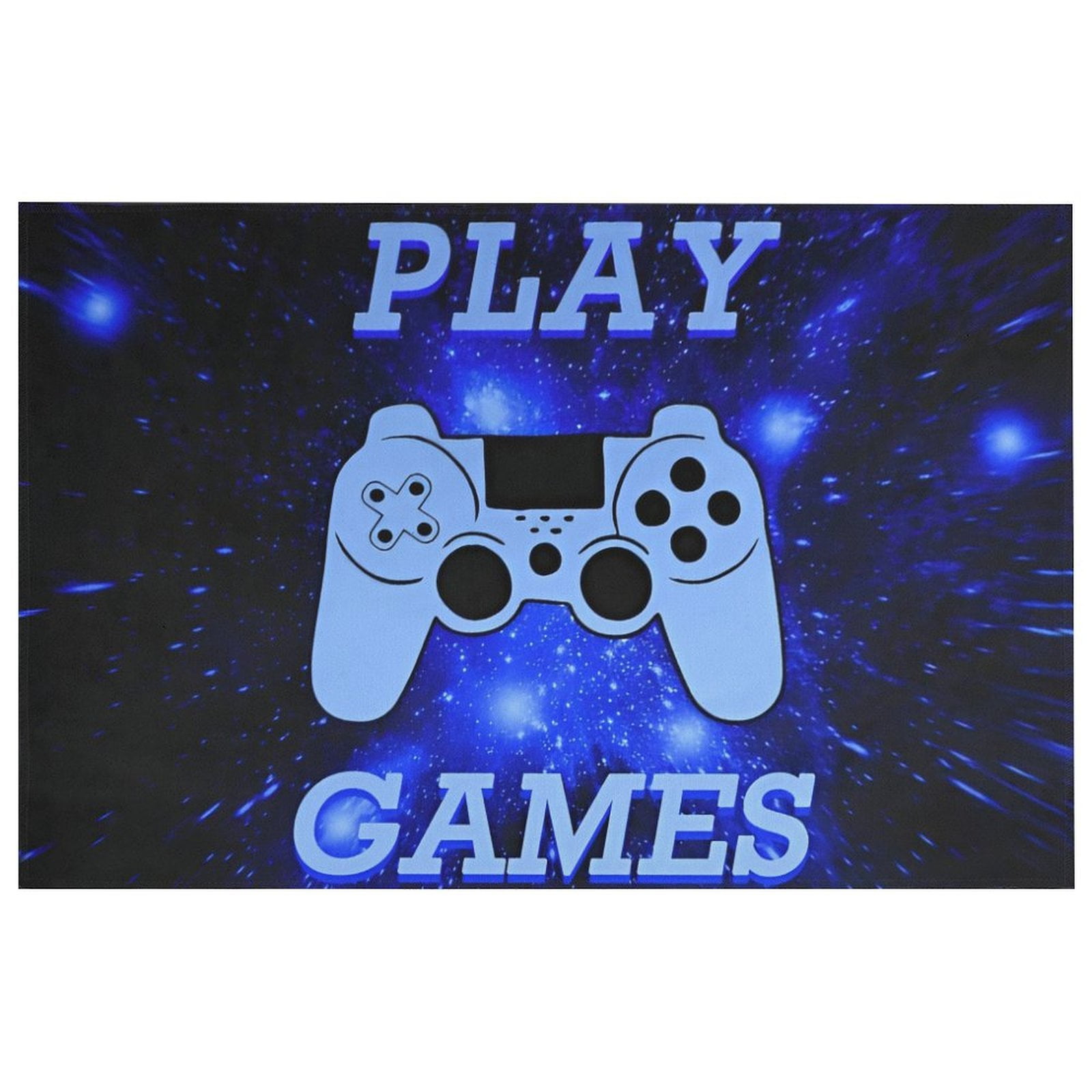 Play Games Controller Galaxy Adult Home Decor Bedroom Living Room ...