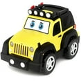 Play & Go Jeep Light & Sound Jeep Wrangler - Walmart.com