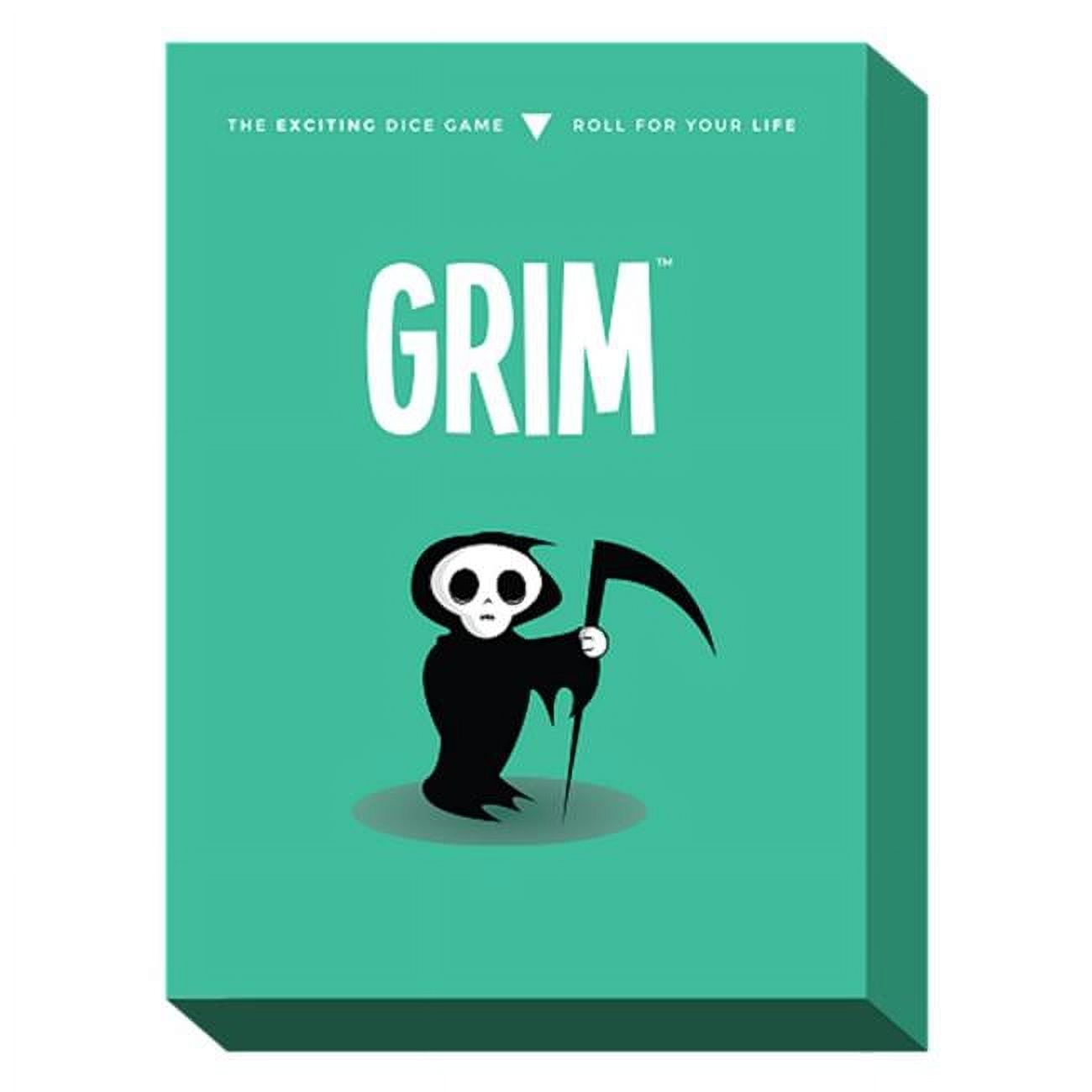 Play Grim Games GRIM001 Grim - Black Knight Games - Walmart.com