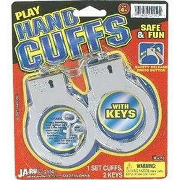 Handcuffs Toy