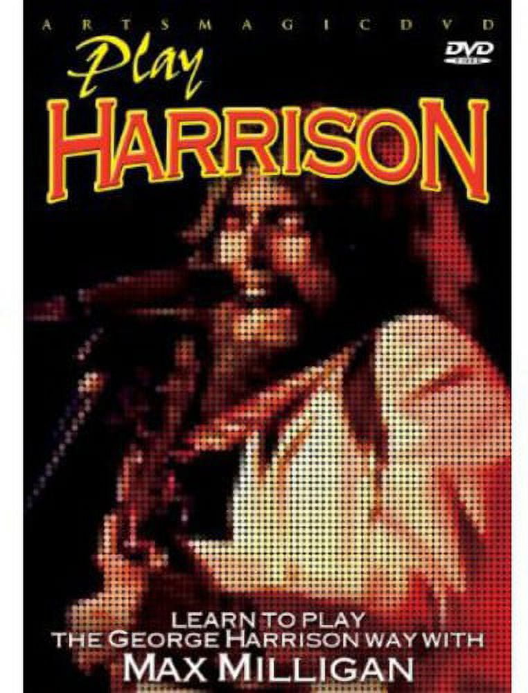 Play Harrison (DVD), Arts Magic, Special Interests - Walmart.com
