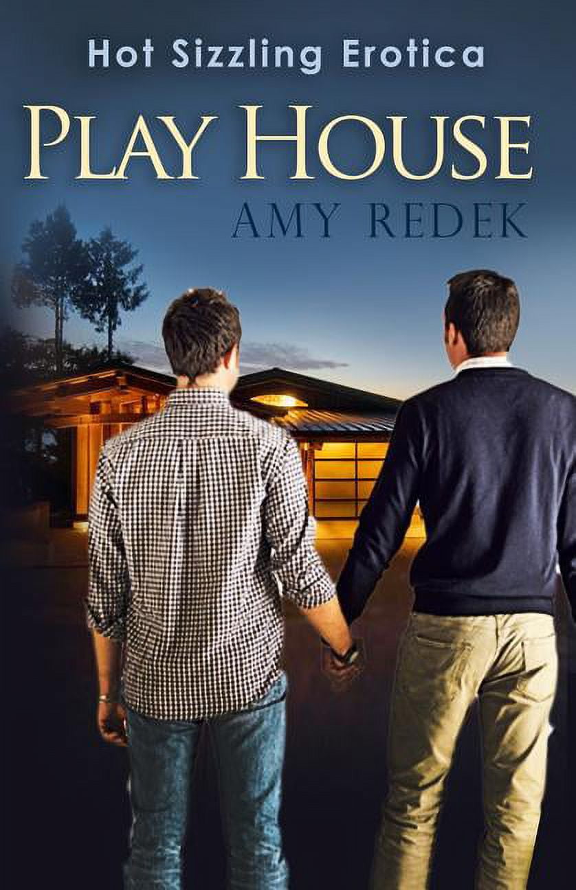 Play House Hot Gay Erotica Paperback