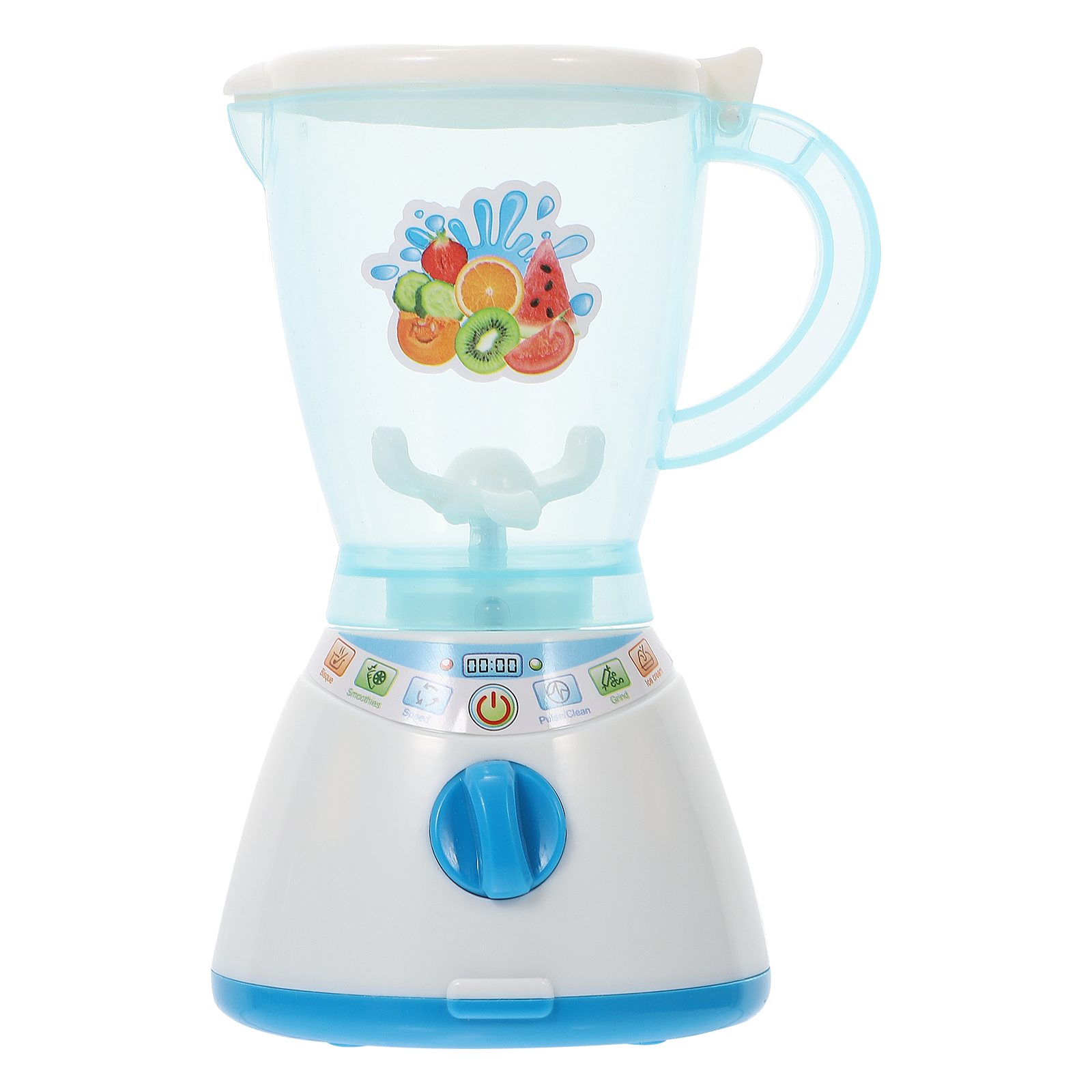 Play House Toy,Children Puzzle Simulation Home Mini High Speeds Blender ...
