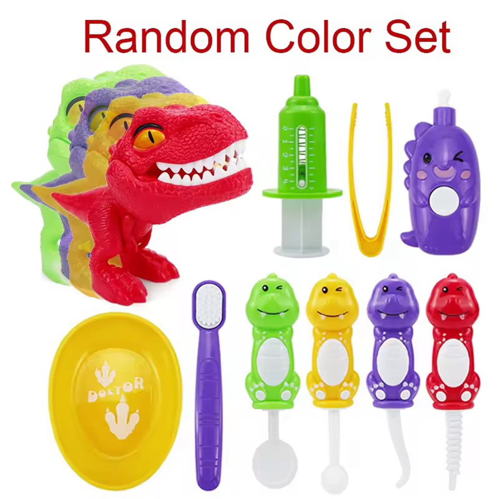 Play House Toys For Kids 1/10pcs Educational Toys For kidsren Early ...