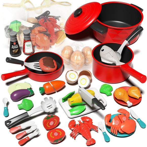 Play Pots Pans Sets Kids
