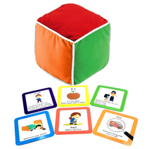Stages Learning Materials® Fun Foods Bingo - Walmart.com