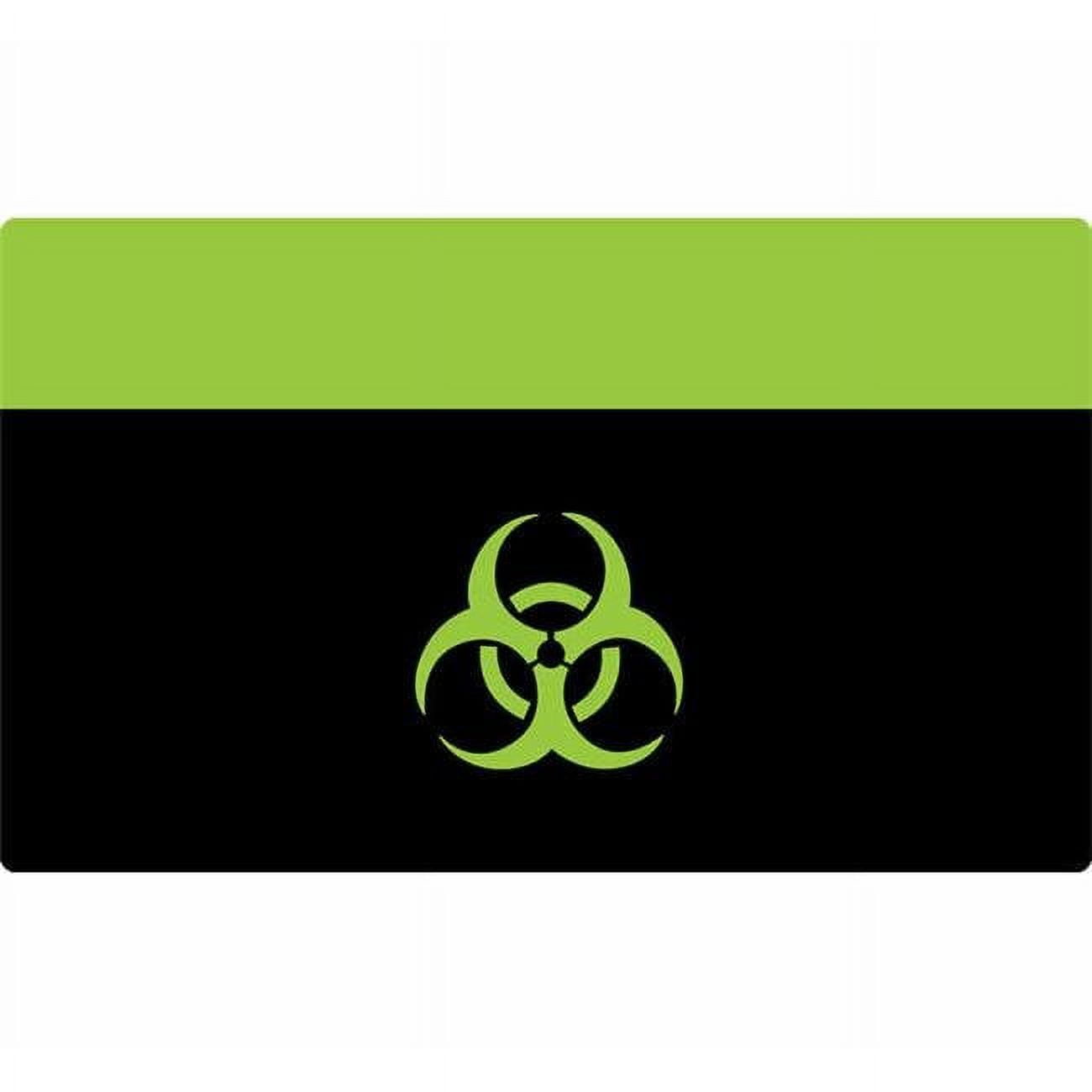 Play Mat - Iconic Biohazard - Walmart.com