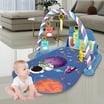 Playgro Jumbo Jungle Musical Piano Mat, STEM for a bright future ...