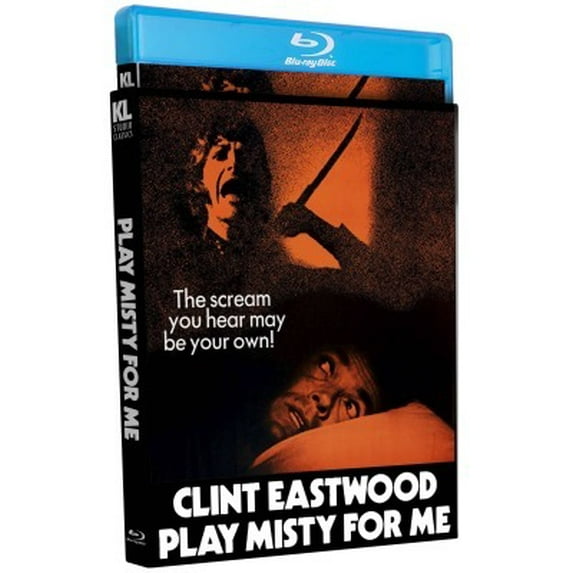 KL Studio Classics - Play Misty for Me [BLU-RAY] - Walmart.com