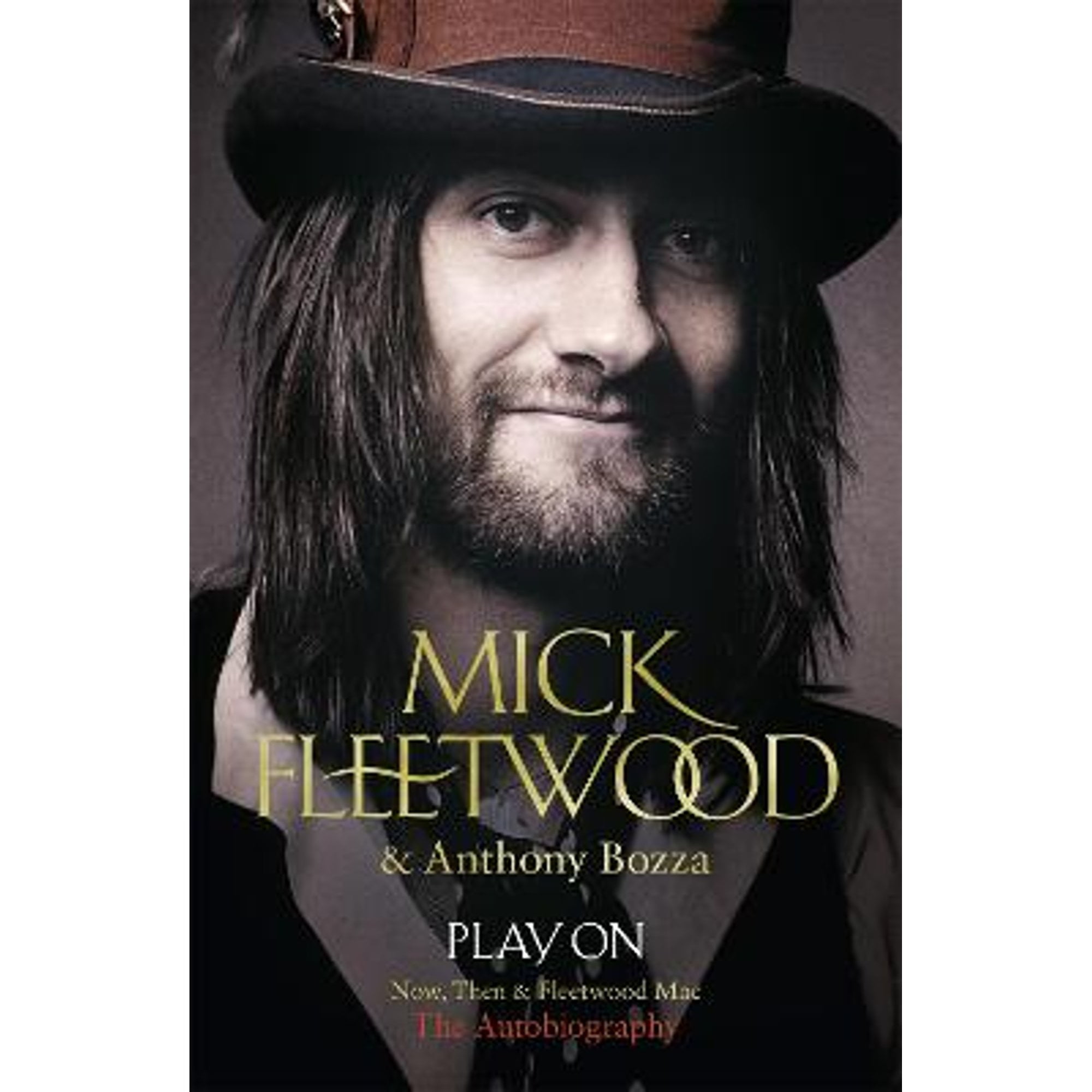 Pre-Owned Play On: Now, Then and Fleetwood Mac Paperback - Walmart.com