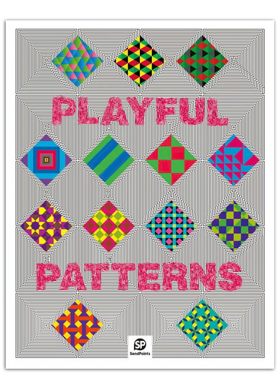Play Pattern, (Hardcover) - Walmart.com