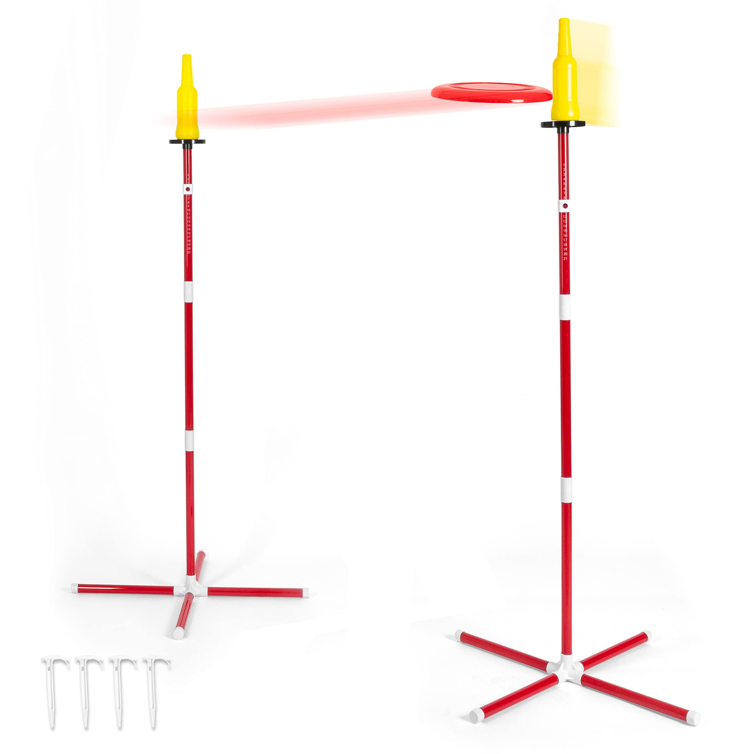 Play Platoon Bottle Jam Flying Disc Game for Teens & Adults to Play ...