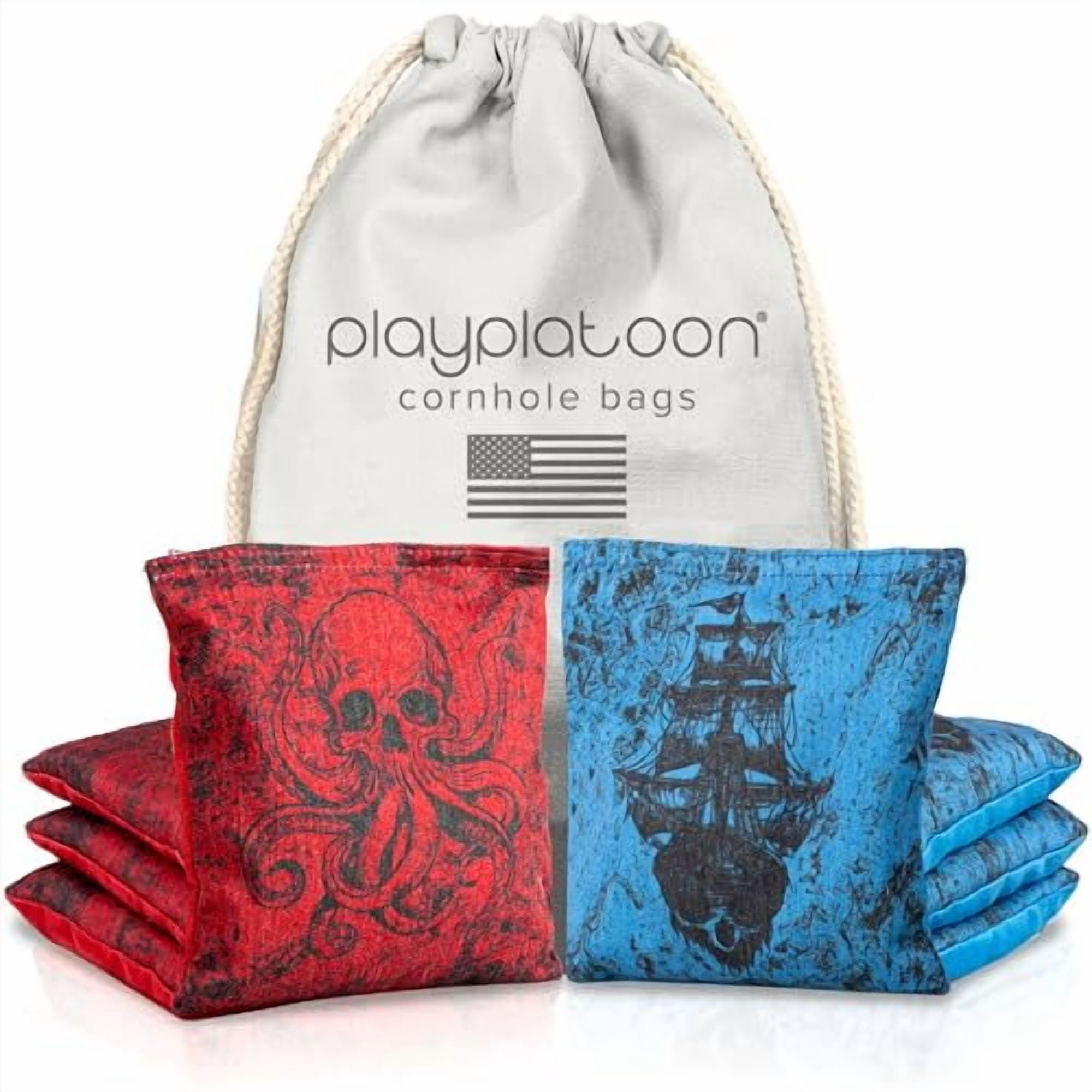 Dual Sided Corn Hole Bags