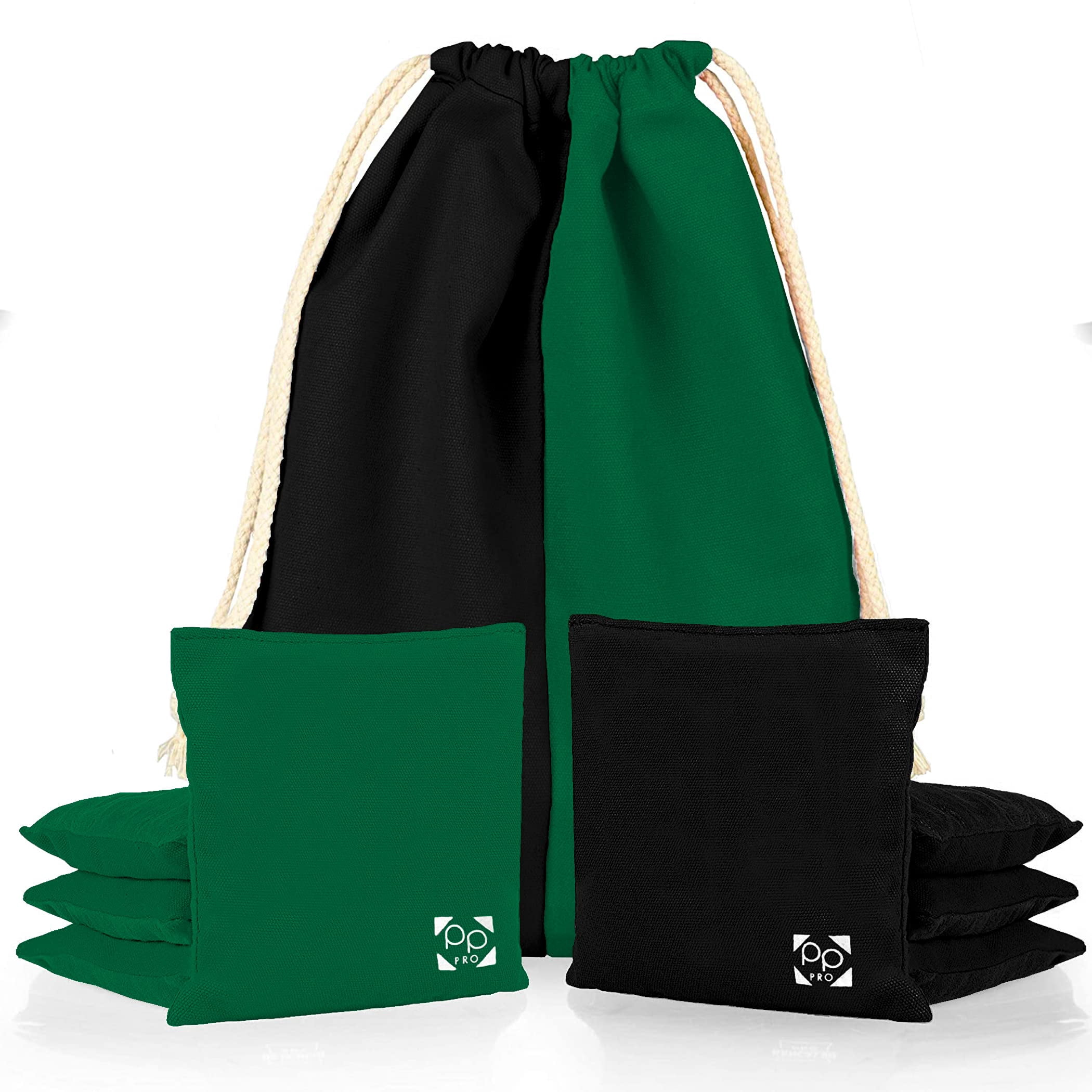 Play Platoon Professional Cornhole Bags - Set of 8 Regulation All ...