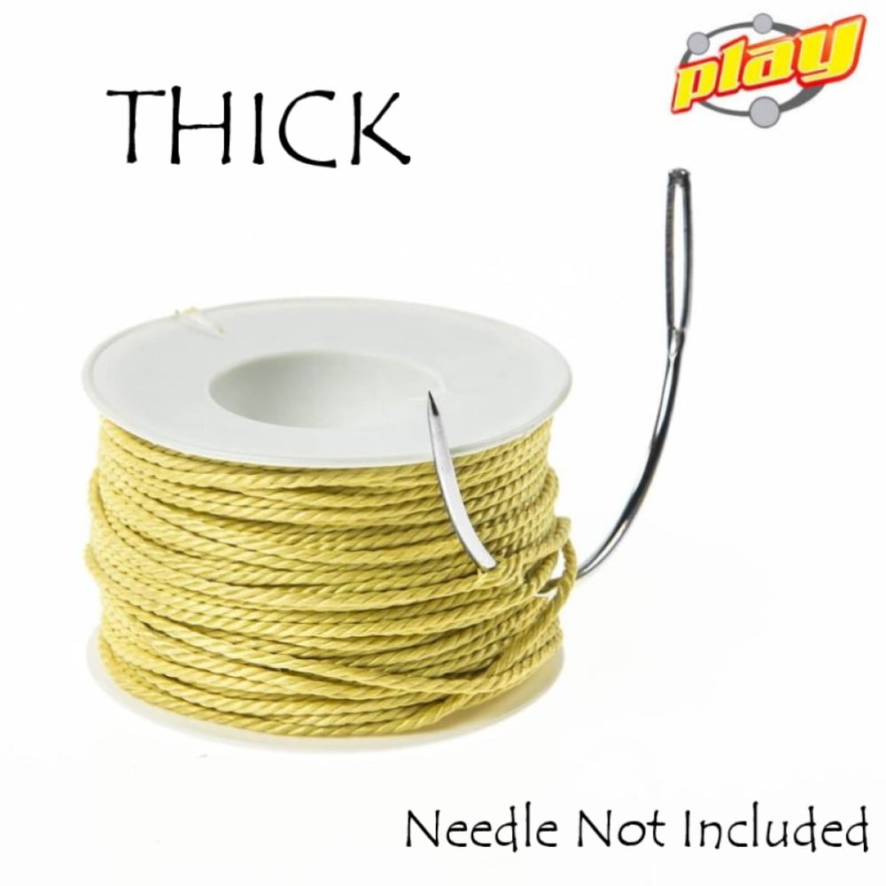 Play Roll of Kevlar Sewing Thread (Thick) - Walmart.com