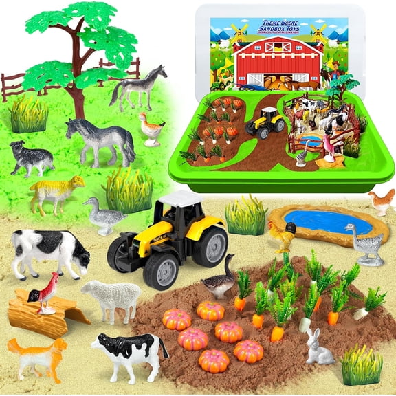 Sensory Bins