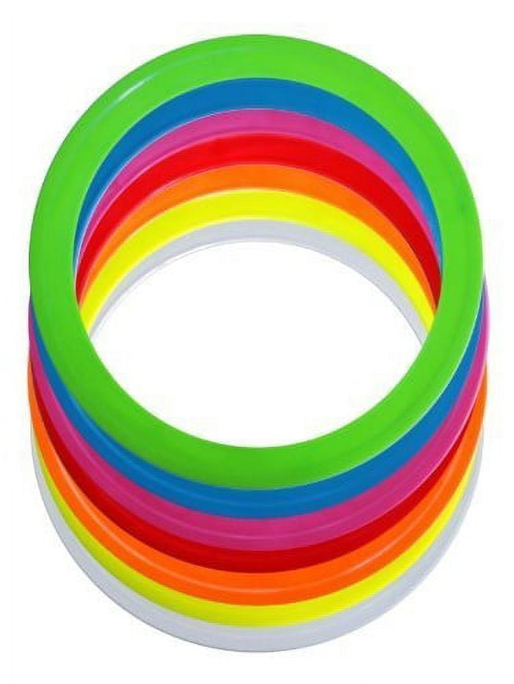 Play Saturn Over-Size Juggling Ring (1) - Yellow - Walmart.com