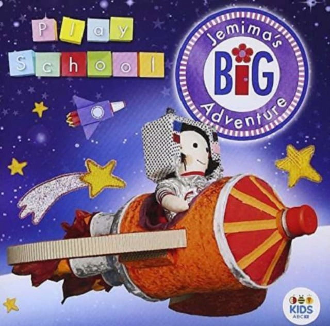 Play School: Jemima's Big Adventure (CD) - Walmart.com