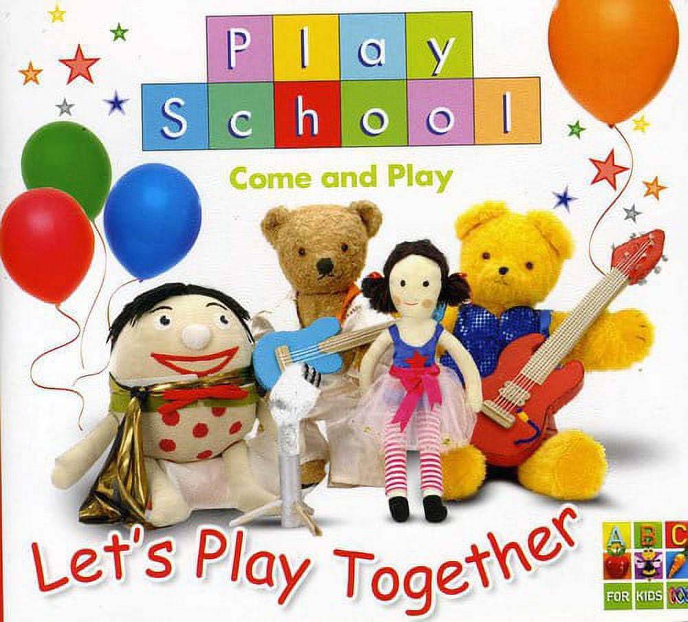Play School - Play School Let's Play Together - Music & Performance ...