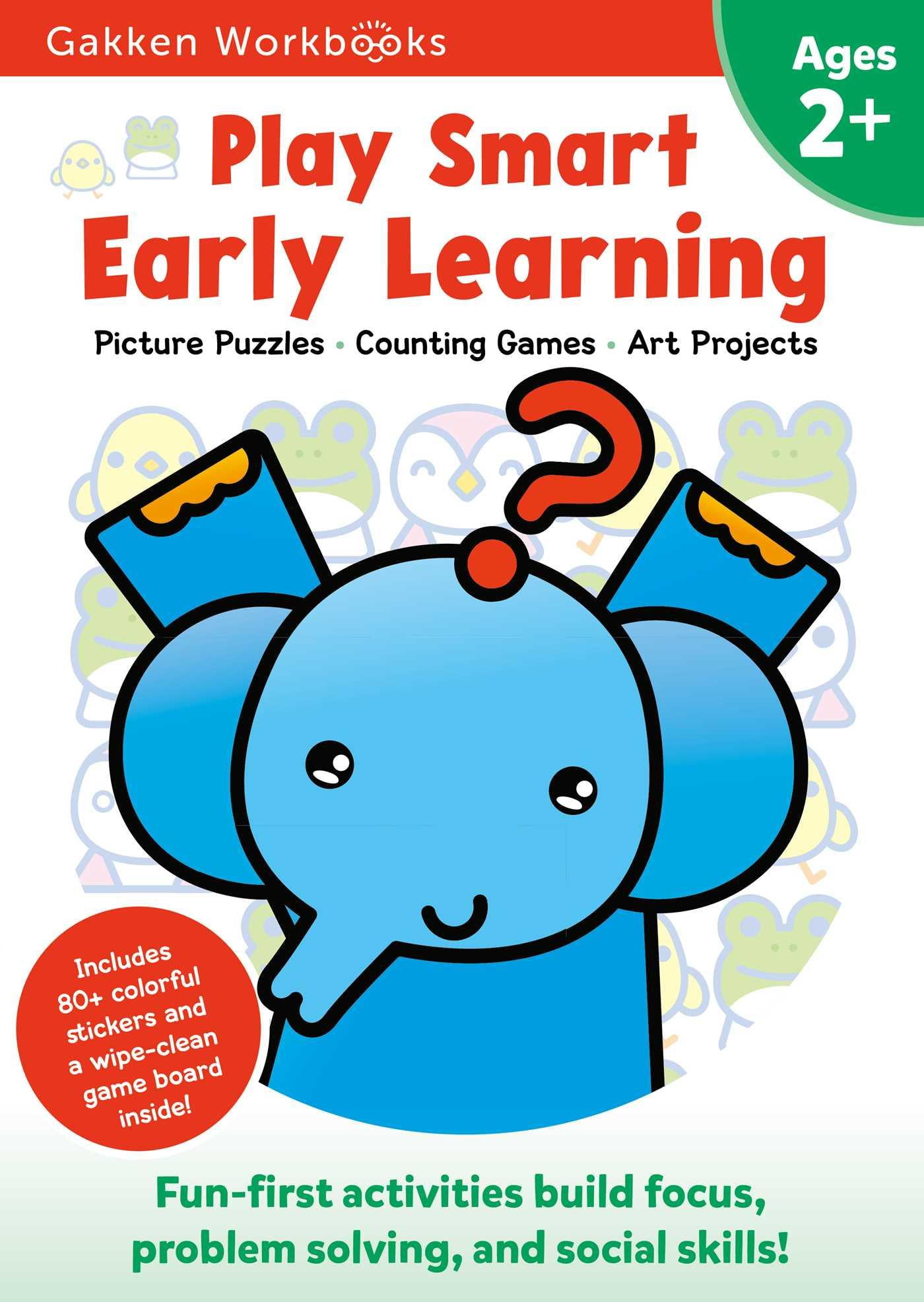 Play Smart Early Learning Ages 2+ - Walmart.com