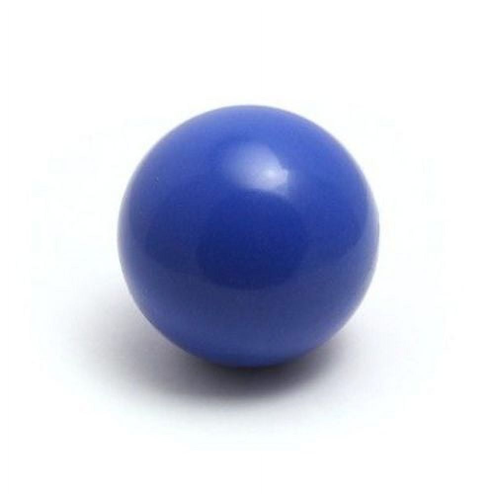 Play Stage Ball for Juggling 100mm 200g (1) (Blue) - Walmart.com