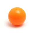 Play Stage Ball for Juggling 100mm 200g (1) Orange - Walmart.com
