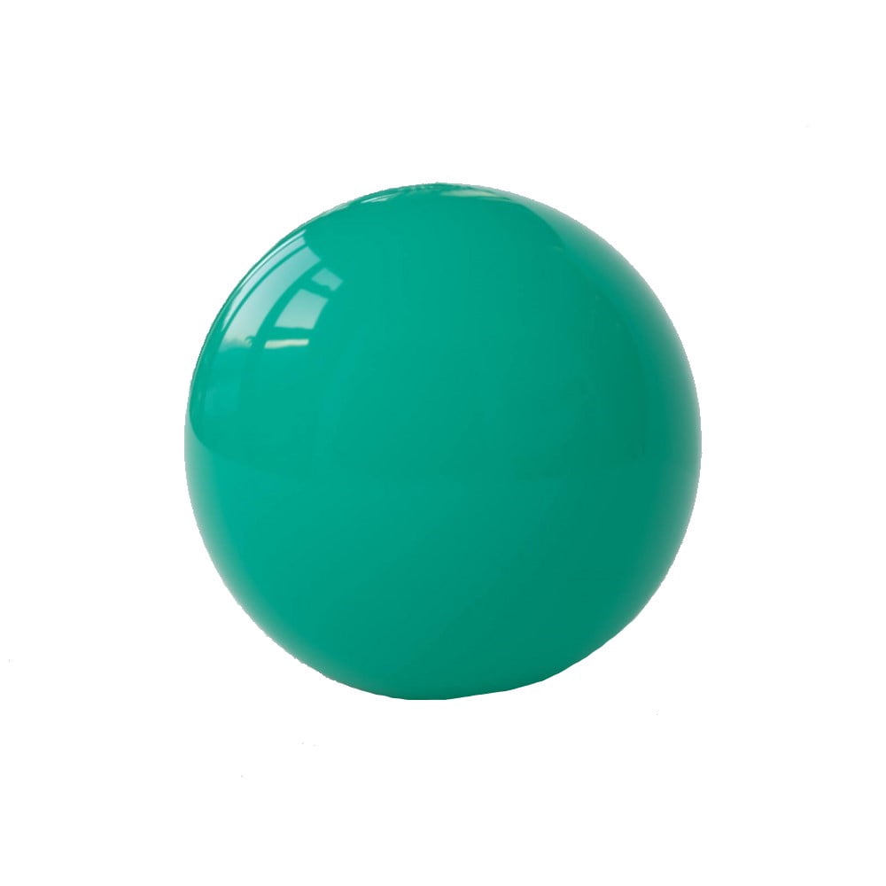 Play Stage Ball for Juggling 100mm 200g (1) (Teal) - Walmart.com
