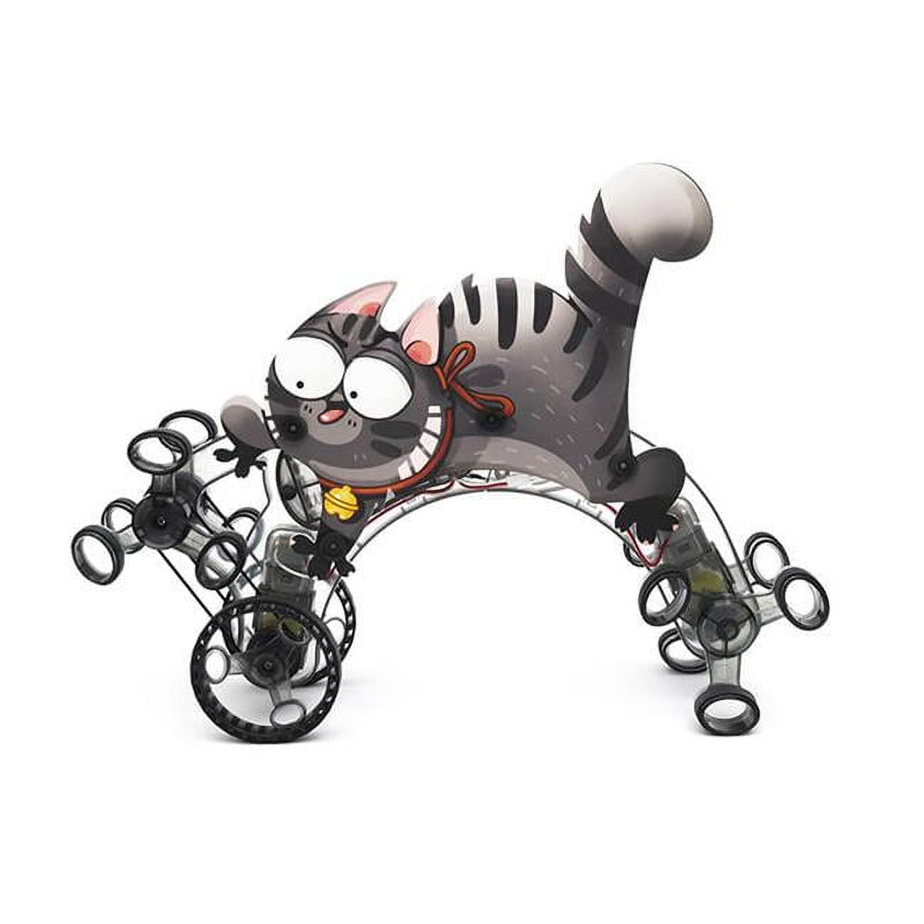 Play Steam PYSXP03101 Climbing Cat & Hopping Mouse Toys - Walmart.com