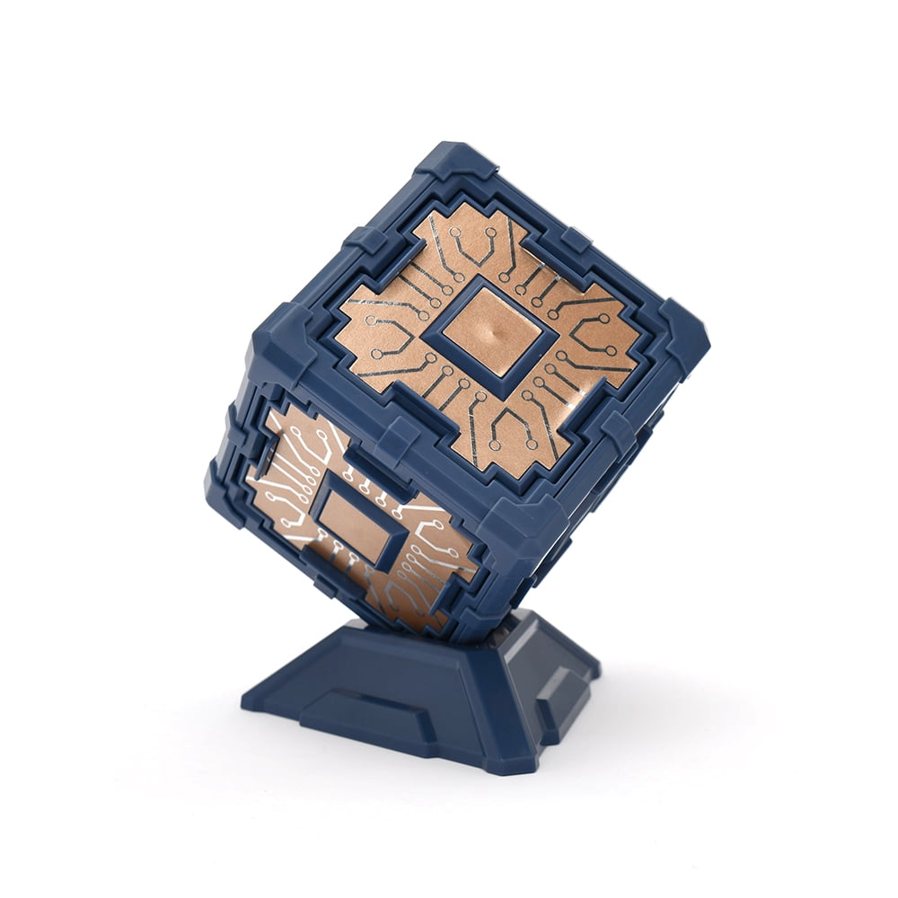 PlaySTEAM Triple Safe Cube - Walmart.com