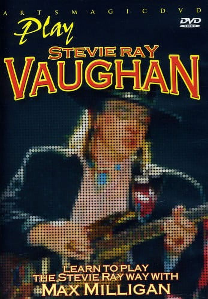 Play Stevie Ray Vaughan (DVD), Arts Magic, Documentary - Walmart.com