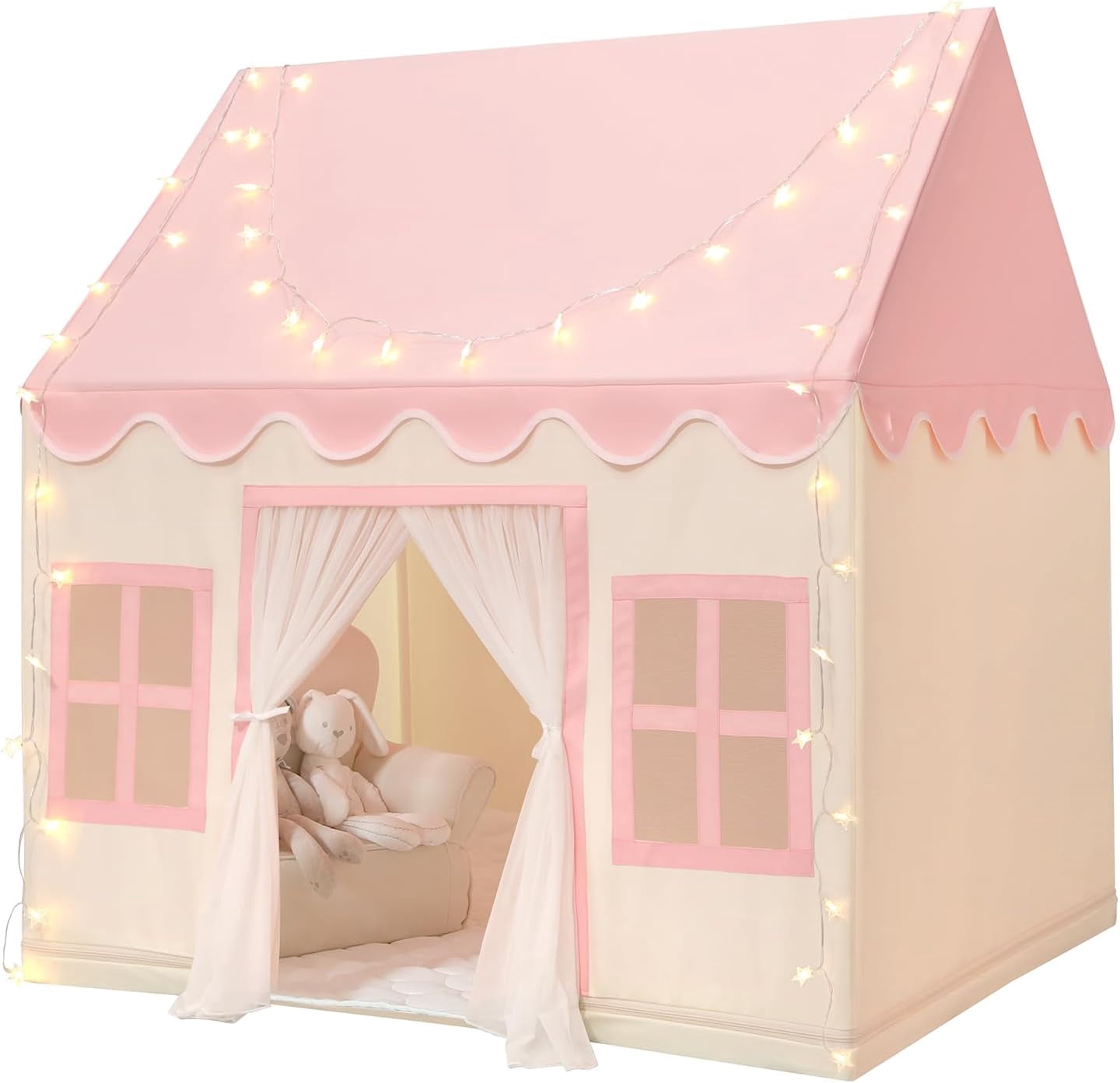 Play Tent for Kids Indoor - Kids Play Tent Indoor Toddlers Play Tent ...