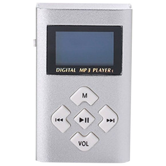 Kids Audio Player