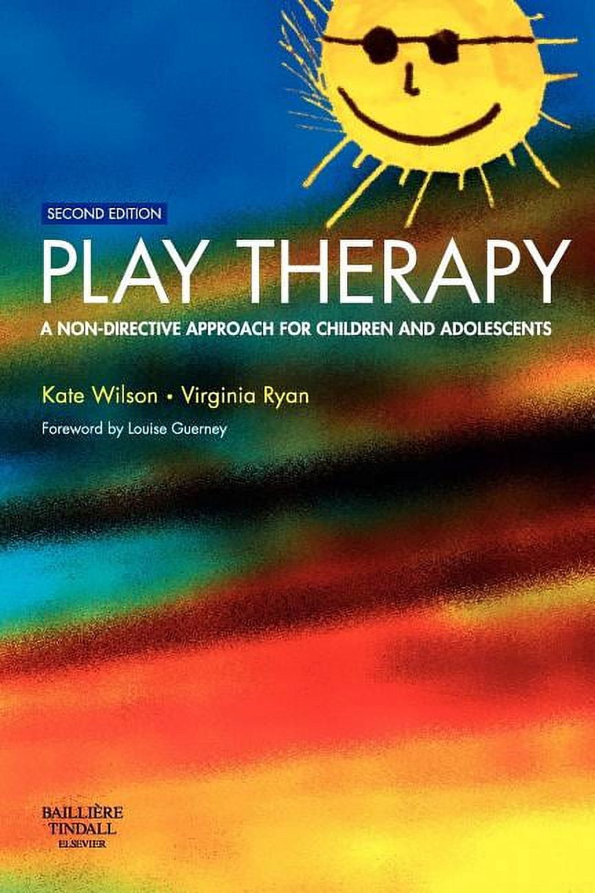 Play Therapy: A Non-Directive Approach for Children and Adolescents ...