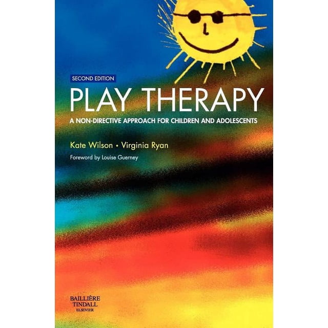 Play Therapy: A Non-Directive Approach for Children and Adolescents ...