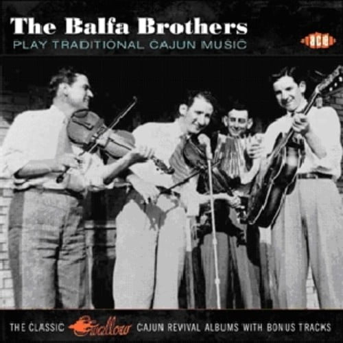 Play Traditional Cajun Music (CD) - Walmart.com