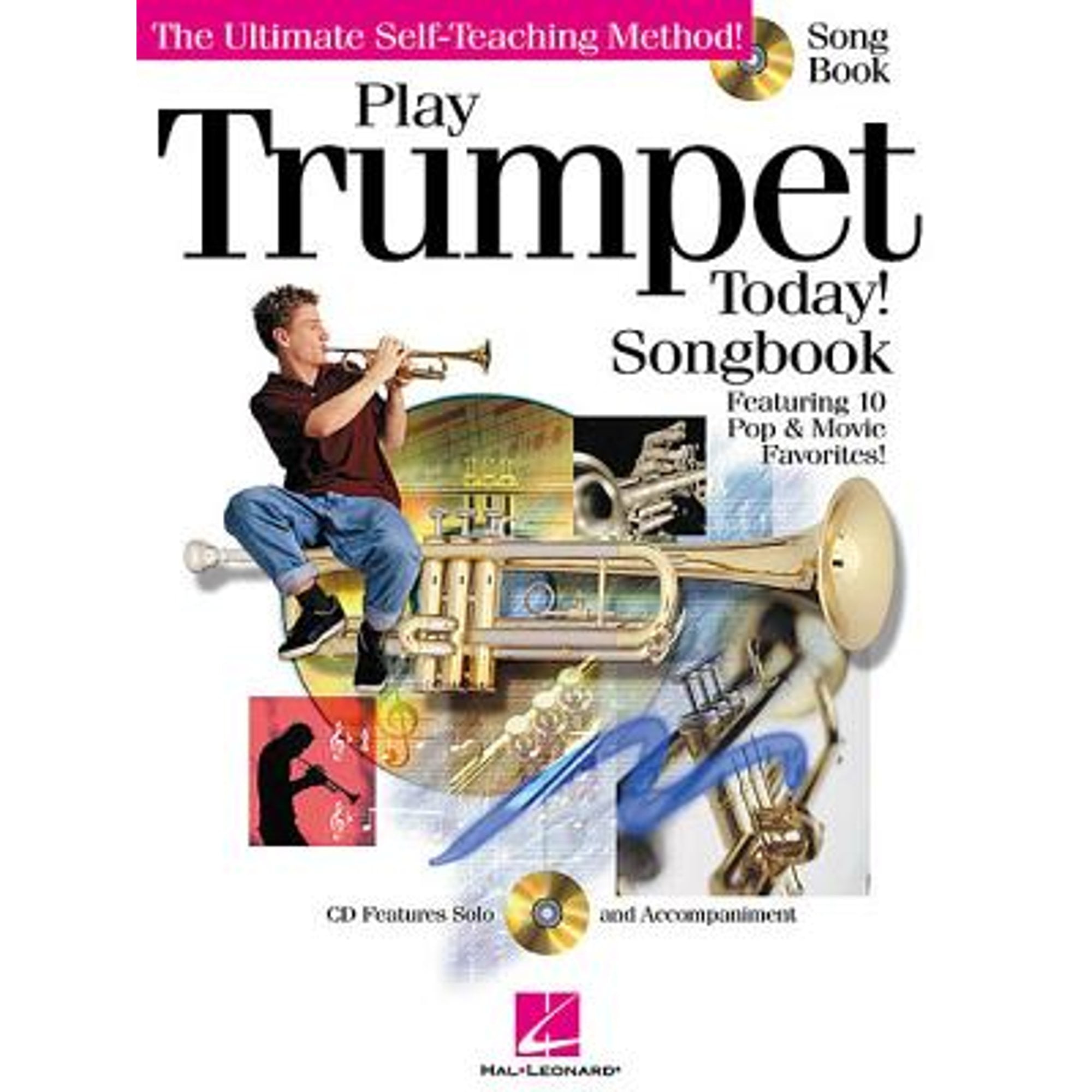 Play Trumpet Today!: Songbook - Walmart.com