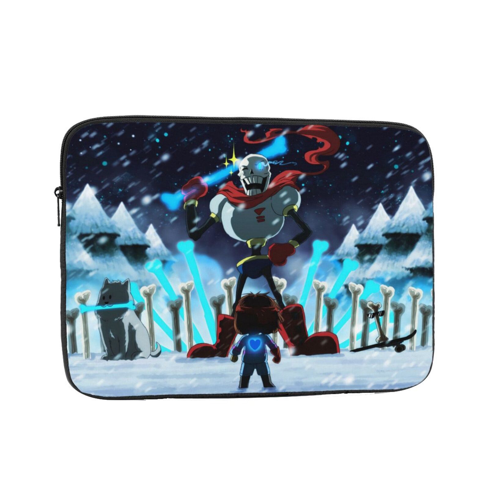 Play Undertale Laptop Case Computer Laptop Tablet Sleeve Bag Protective ...
