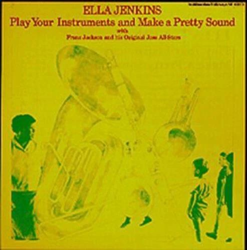 Play Your Instruments and Make a Pretty Sound - Music CD - - 1993 ...