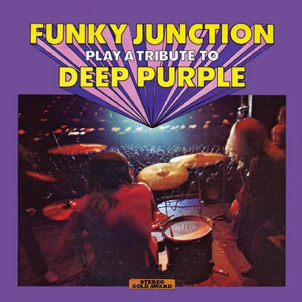 Play a Tribute to Deep Purple (CD) (Remaster) - Walmart.com