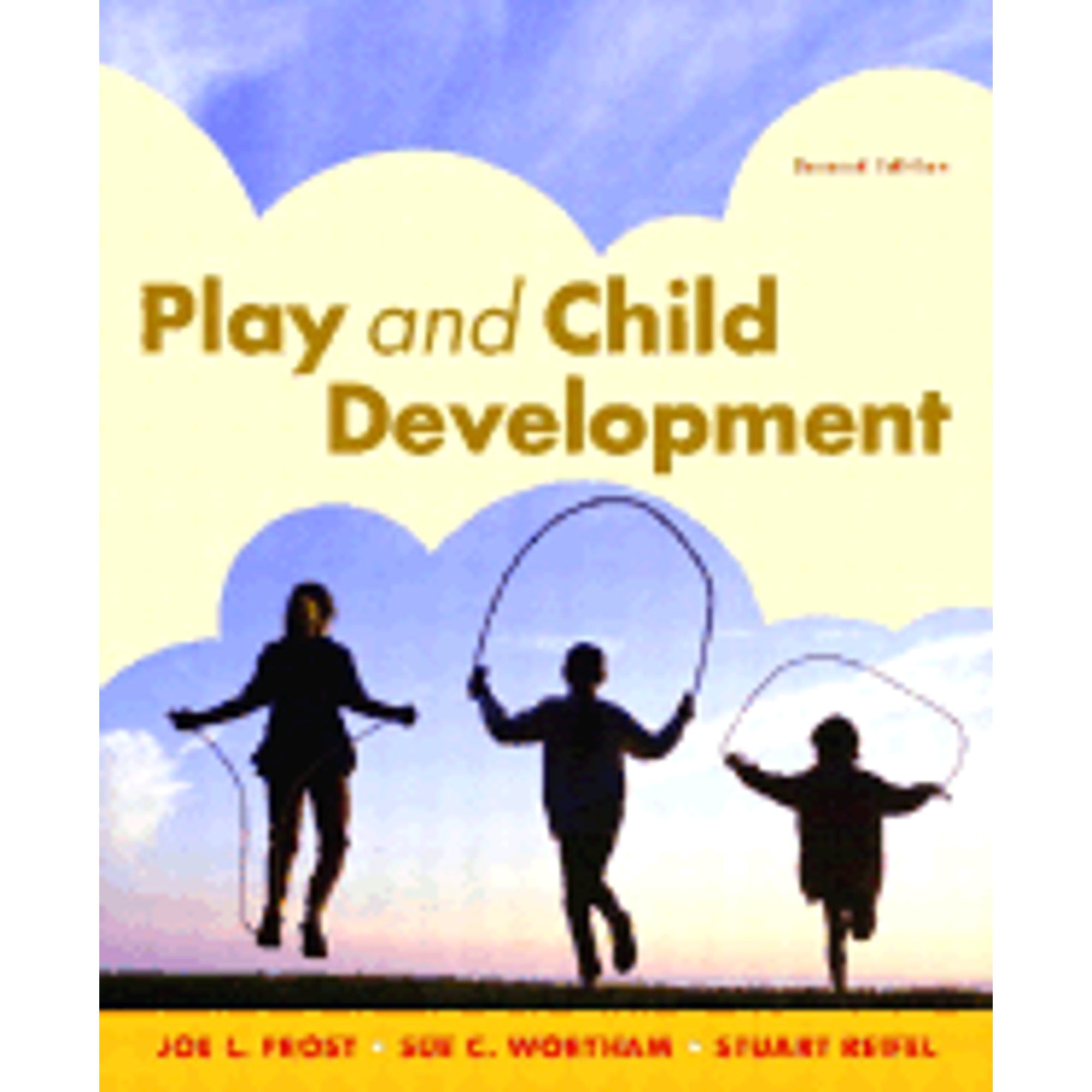 Pre-Owned Play and Child Development Paperback Joe L. Frost, Sue Clark ...